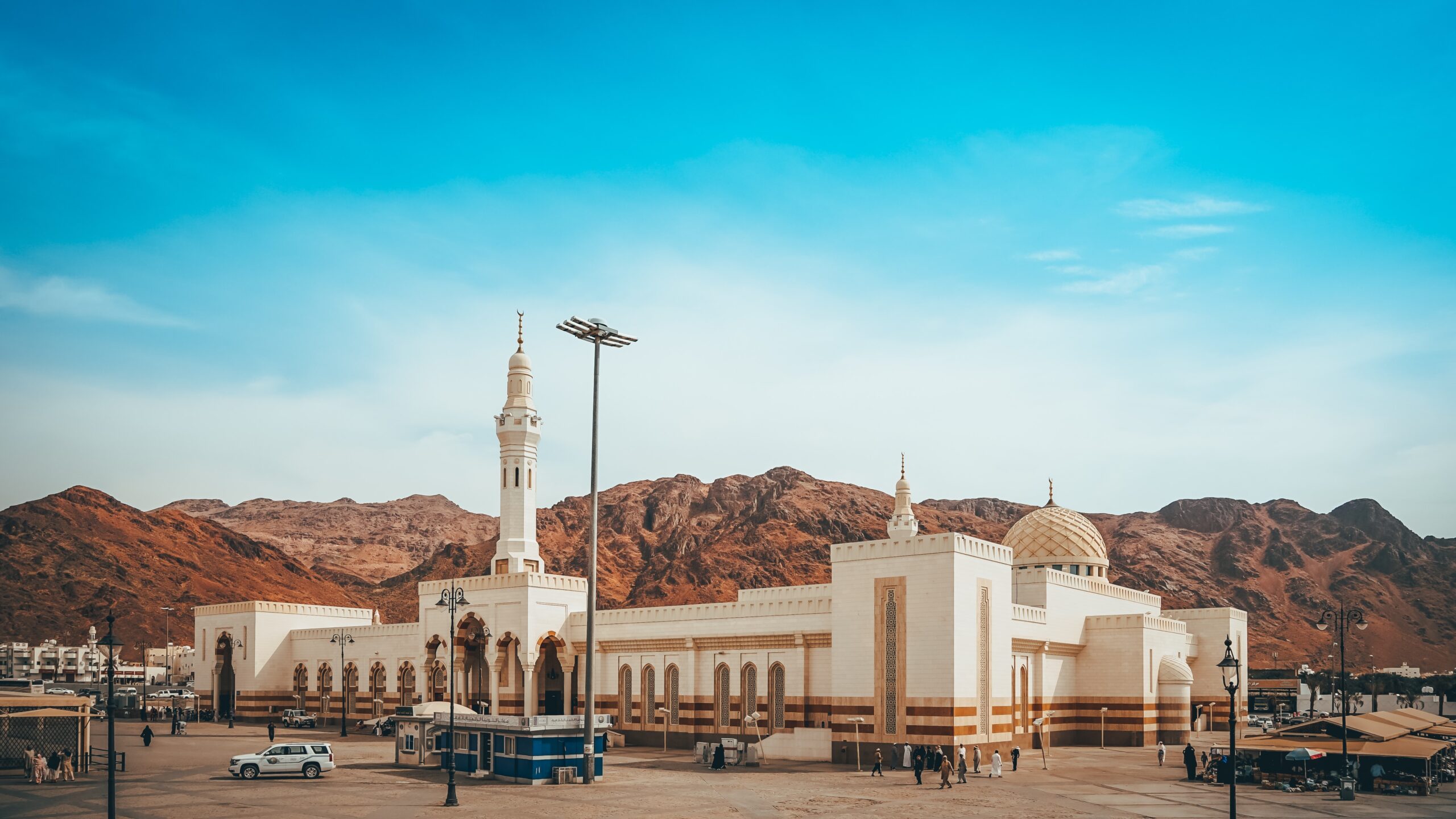 Buildings - Al Arabia Contracting LLC